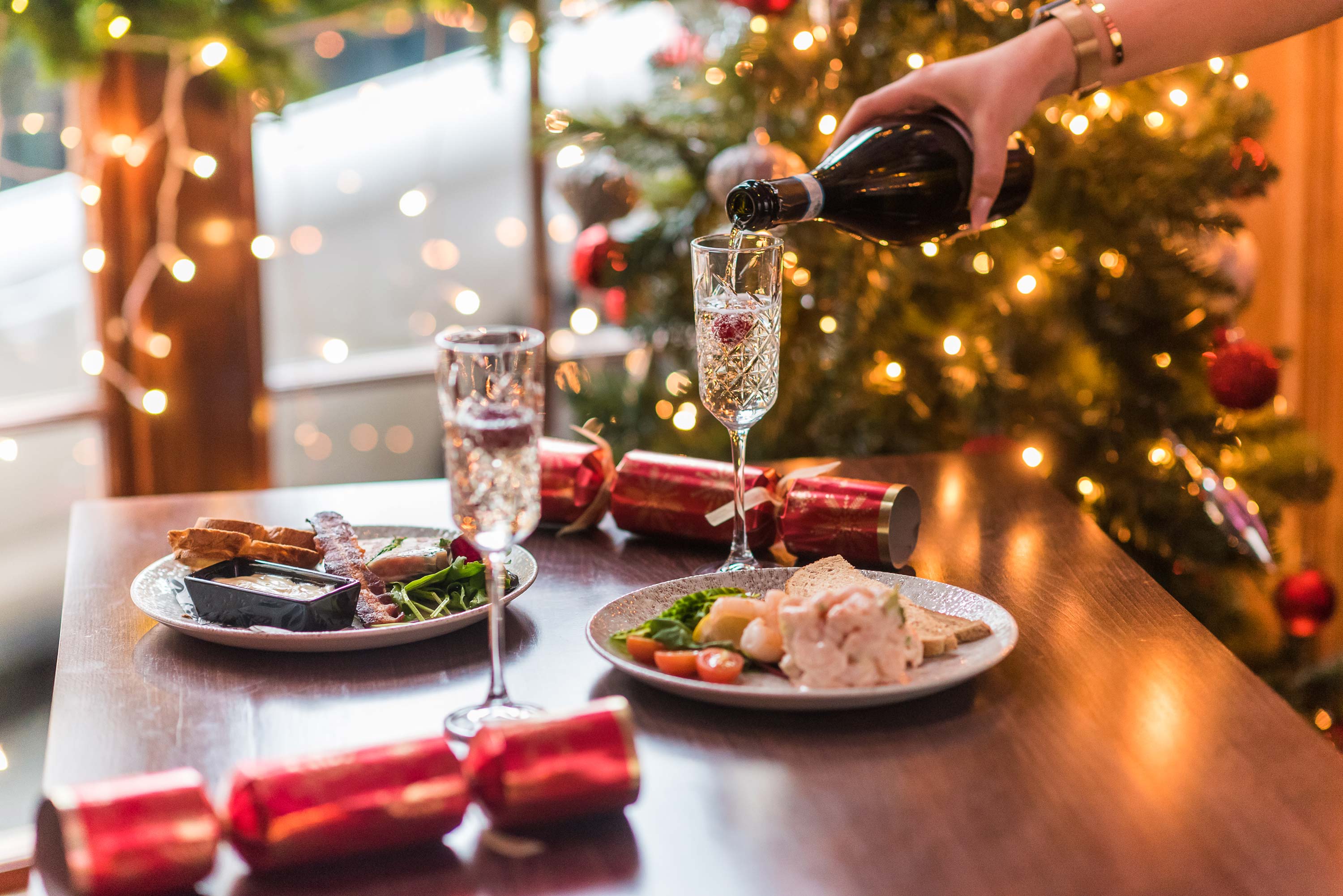 Festive | The Royal & Fortescue Hotel | North Devon